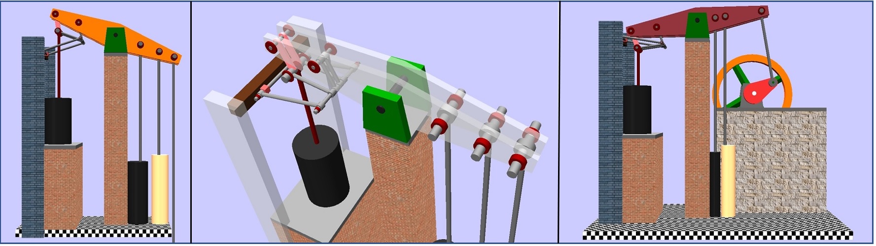 Heritage: The 3D Parametric Modelling Project | Edge Hill University