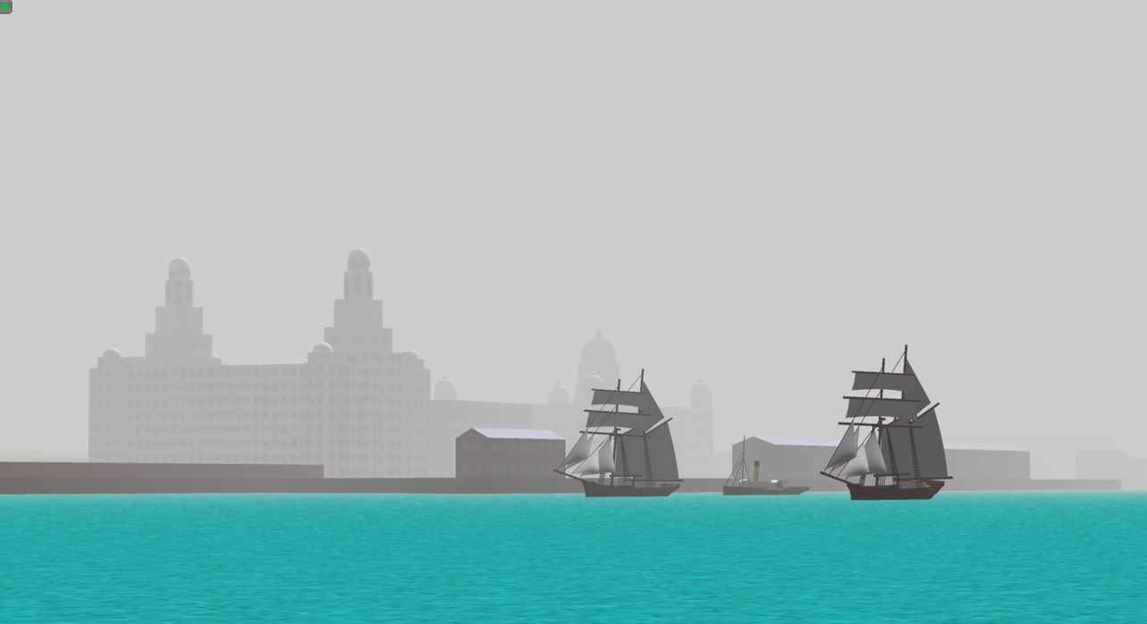 Heritage: The 3D Parametric Modelling Project | Edge Hill University