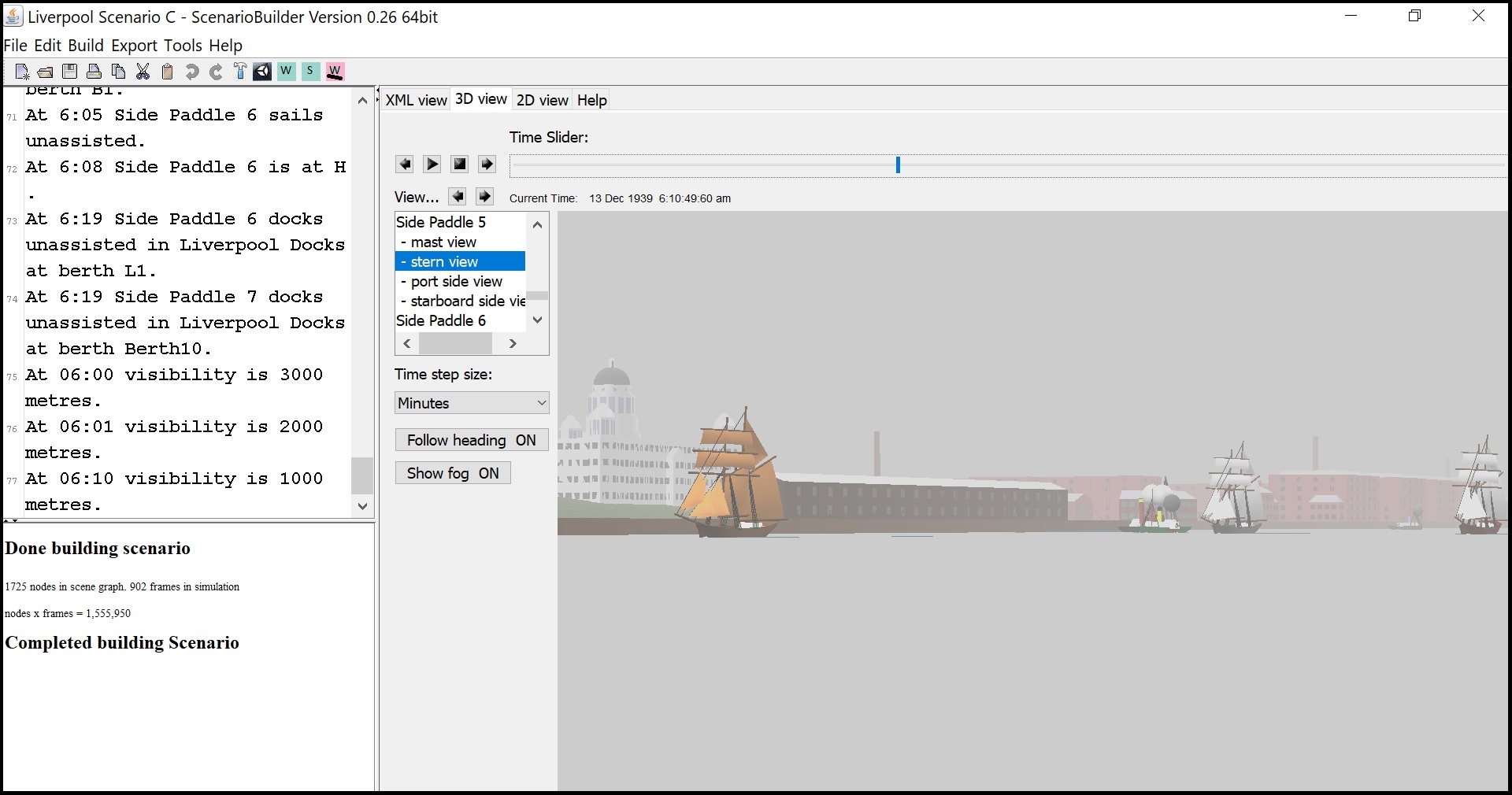 The 3D Parametric Modelling Project | Edge Hill University