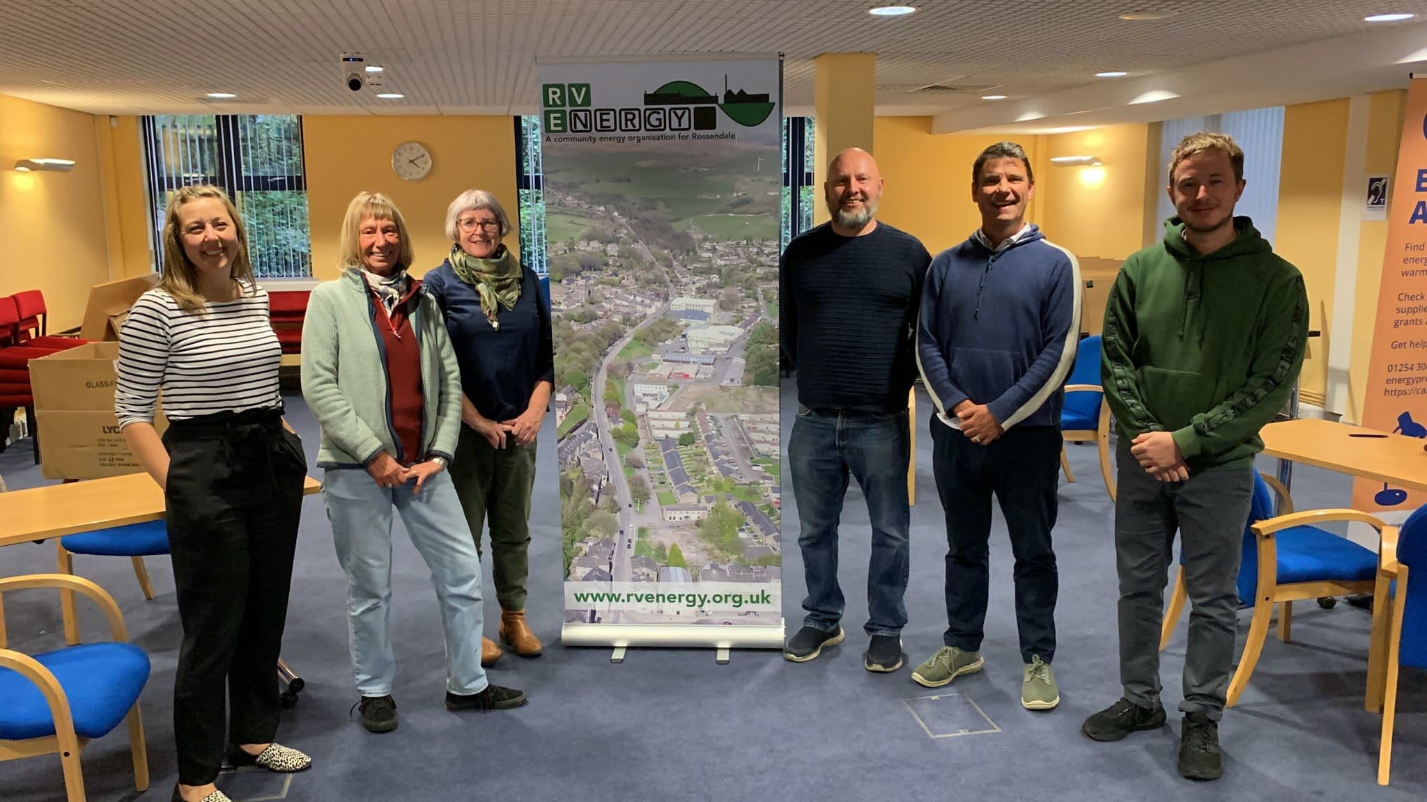 CASE STUDY - Net Zero Terrace Street - Lancashire Climate Action Network