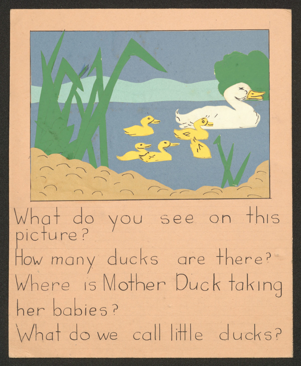 Blog about historical teaching materials - Research Catalyst